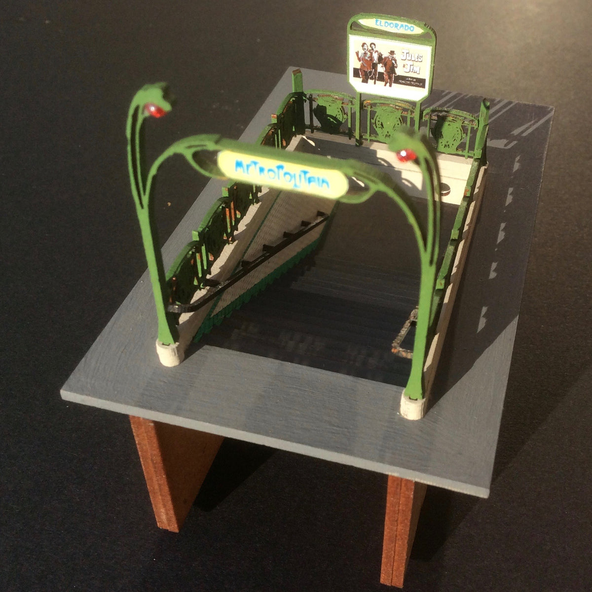 Structures Buildings [1:87 HO] – Interurban Models