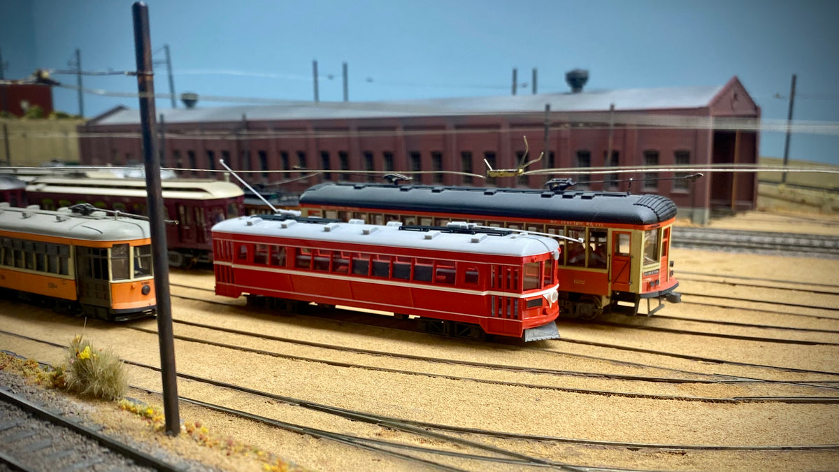 «EASTON LIMITED» -painted HO Curved Side for Bowser drive #87-1242 ...